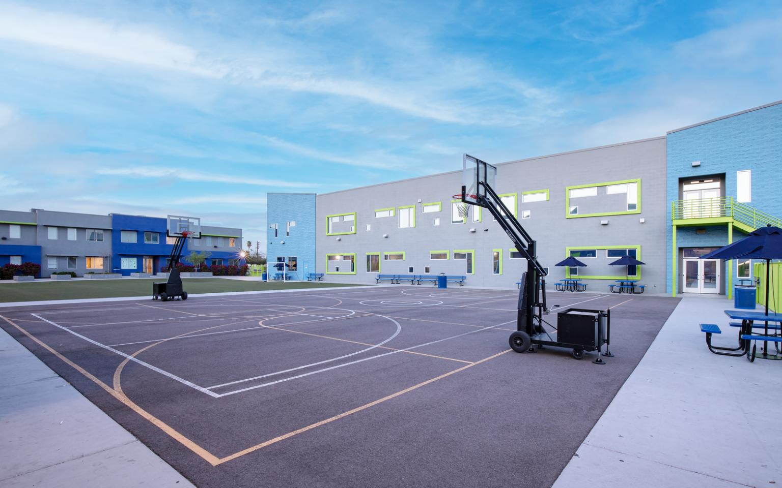 Our Campus | Phoenix - Colter | EmpowerCollegePrep.org