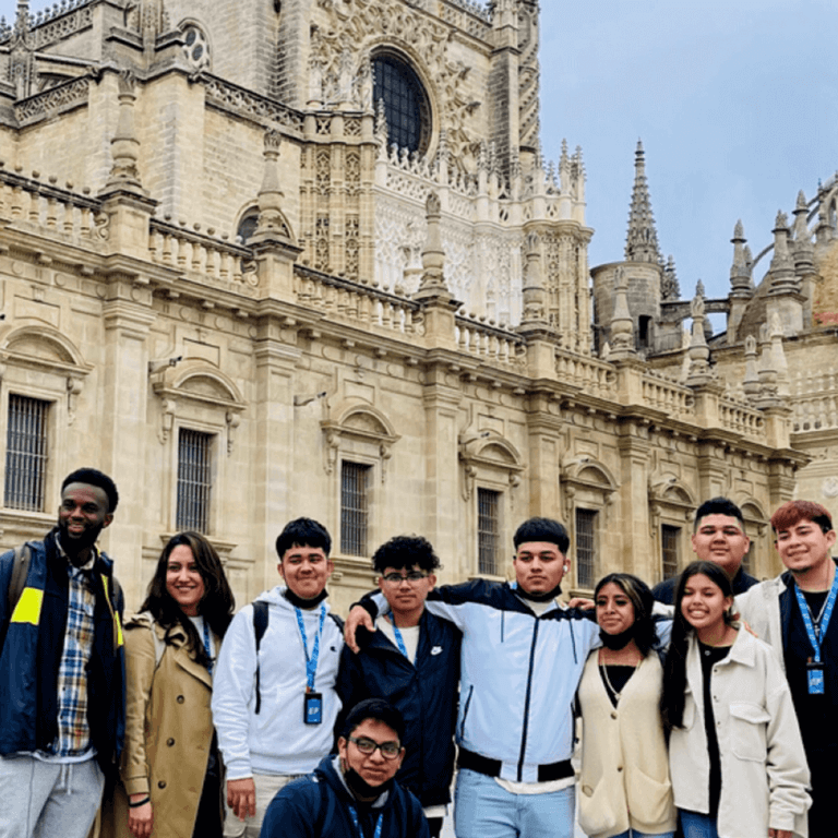 High School | 9-12 | Empower College Prep Charter School